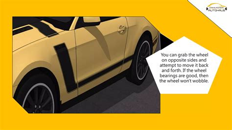 Symptoms Of A Failing Wheel Hub Bearing Ppt