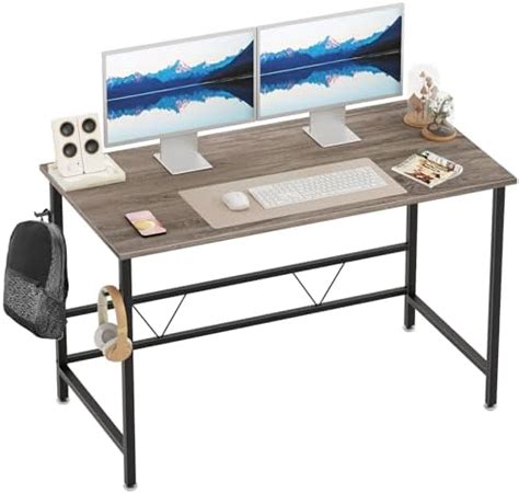 Hogarx Escritorio Para Computadora Escritorio Para Oficina 120cm Mesa