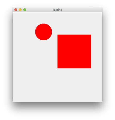Swing Java Code Painting In Jpanel Stack Overflow
