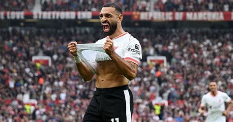 Mohamed Salah Prêt à Quitter Liverpool Les Signes Avant Coureurs Dun
