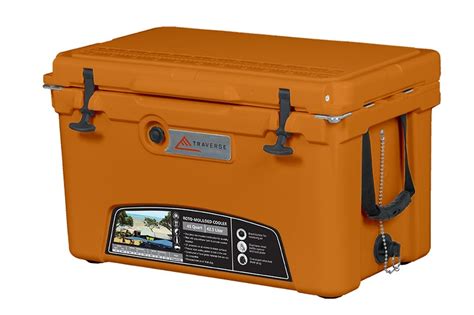 Traverse Chilly Bin 42 5l Orange