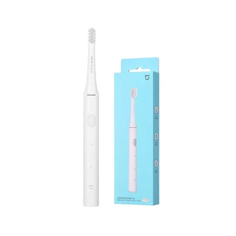 Xiaomi Mijia Sonic Electric Toothbrush T100 Adult Mi ToothBrush USB ...
