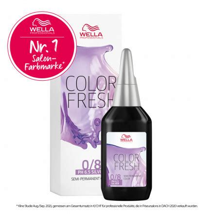 WELLA Color Fresh Tönung & Färbezubehör online kaufen