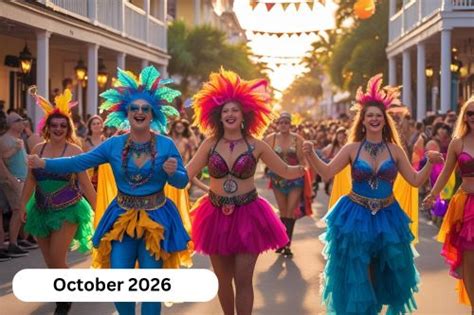 Key West Fantasy Fest 2026