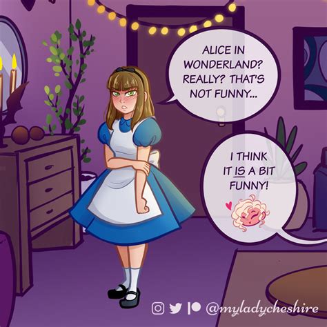 Natasha Alice Part1 By Myladycheshire On Deviantart