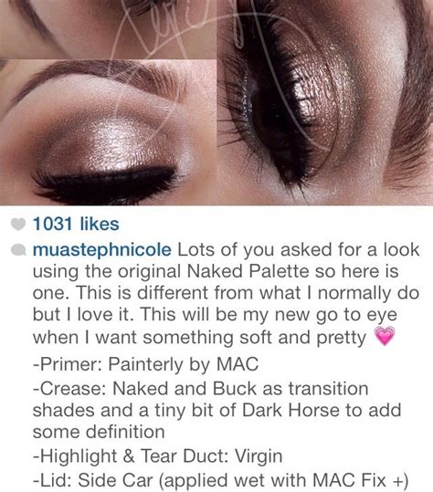Naked Pallet Kiss Makeup Makeup Beauty Hacks