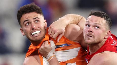 Afl Hawthorn Captain James Sicily Could Miss Two Weeks After Shoulder