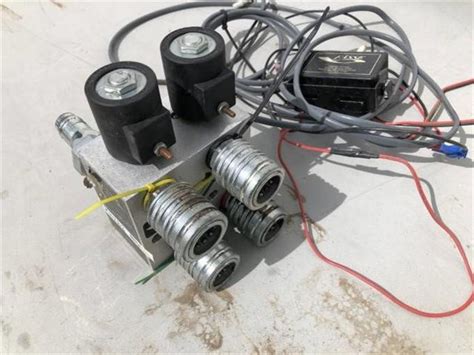 Fasse Valves Hydraulic Multiplier Bigiron Auctions