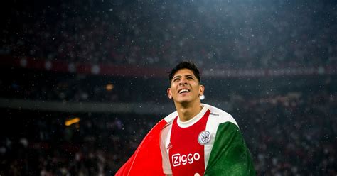 La Millonaria Oferta A Edson Álvarez Para Que Juegue En El Chelsea