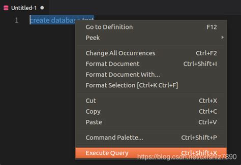 Linux 最好用的sql Server可视化界面管理工具安装教程（图）ubuntu上mssql管理工具 Csdn博客