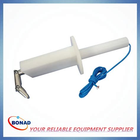 IEC61032 IEC60529 IP2X Test Probe B Test Finger In Instrument Parts Accessories From Tools On