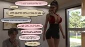 DK X Classroom Troubles