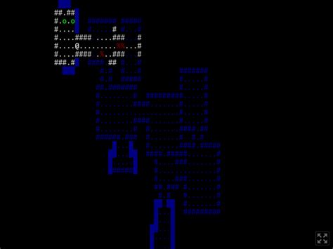 Roguelikedev Does The Complete Roguelike Tutorial Week 3 Rroguelikedev