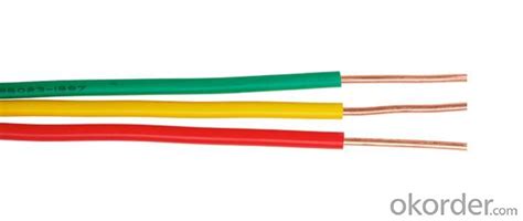 Insulated Solid Copper Wire