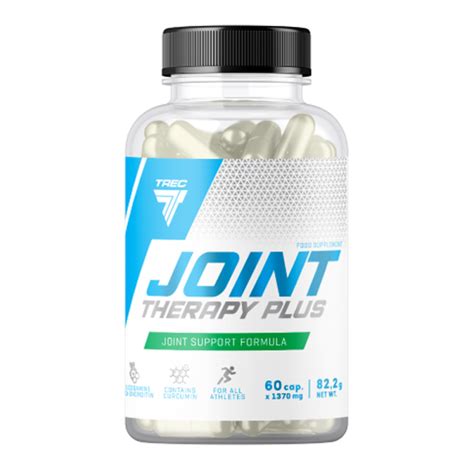Комплекс для суставов и связок Trec Nutrition Joint Therapy Plus - 120 ...