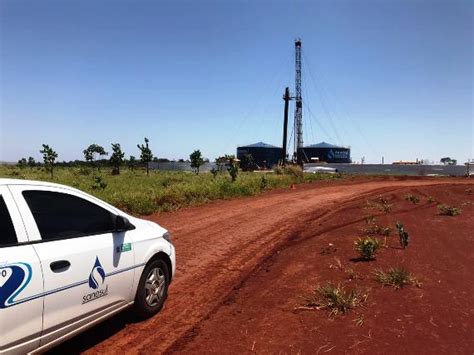 Dourados Sanesul Constrói Reservatórios Com Capacidade De 3 Milhões De