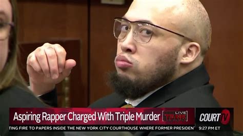 Witness To Murder Trial Day 2 Recap Court Tv Video
