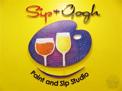 Sip And Gogh Bettina Bacani