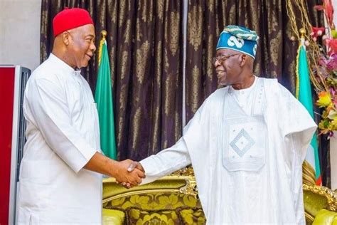 Ignore Uzodimma At Your Own Peril Tinubu Tells South East Leaders