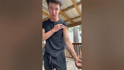 Vascularity After Fasted Cardio Youtube