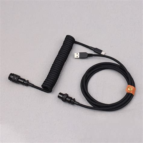 D15 Gaming Keyboard Usb Port Aviator Coiling Cable Desktop Computer Lano Official Store