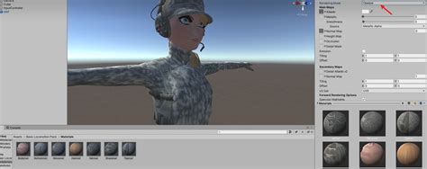 【unity小技巧】unity中导入下载的3d模型及albedo basecolor、normal 、ao occlus、metallic