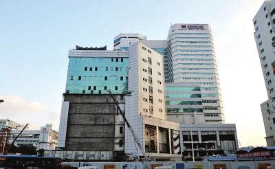 福州东百大厦B楼E楼开拆 将连通地铁出入口 福建要闻 东南网房产频道