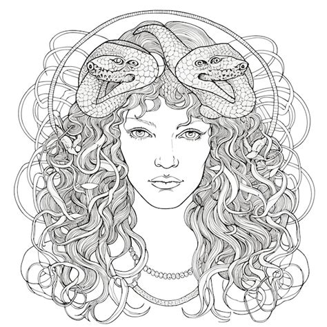 Premium Vector Sketch Hand Drawn Single Line Art Coloring Page Line
