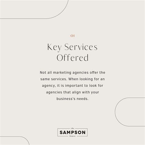 Questions To Ask Your Digital Marketing Agency — The Sampson House 20