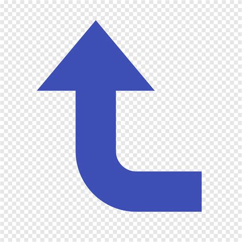 Computer Icons Arrow Symbol Left Arrow Blue Angle Png PNGEgg