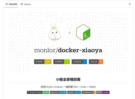 Ugos Pro Docker Compose Alist Emby Jellyfin Zcool