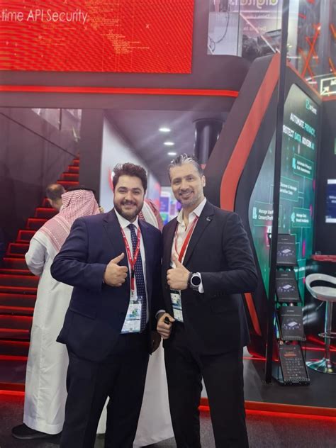 Teamwork Cyberknight Proudmoment Egypt Zerotrustsecurity Gisec2025 Ahmad Hamad