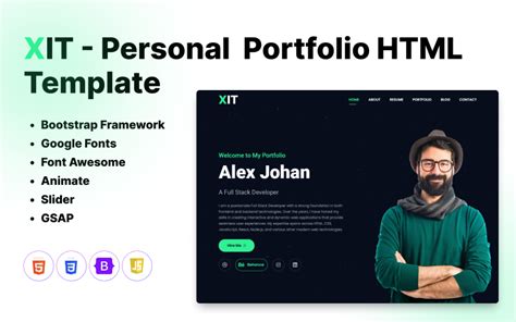 Netgrid Nextjs Portfolio Template 341432 Templatemonster