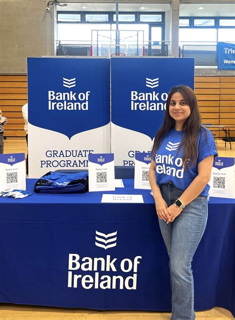 Talent Careers Graduateprogrammes Bankofireland Networking Tanvi Kulkarni