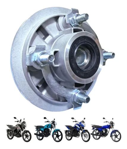 Porta Estrella Para Moto Italika Ft Ts Env O Gratis