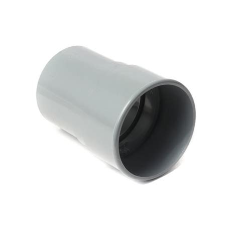 68mm Pipe Socket Grey Toolstation