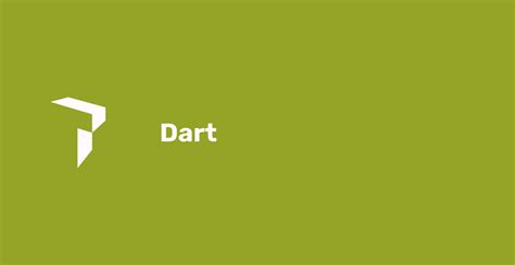 Dart An Object Oriented Programming Language
