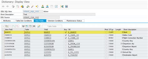 Cds View Client Dependency Sapcodes