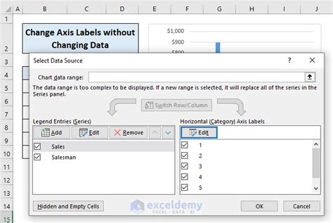 How To Change Axis Labels In Excel Easy Methods ExcelDemy