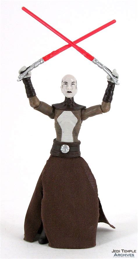 Asajj Ventress Count Dooku And Asajj Ventress Gentle Giant Statues