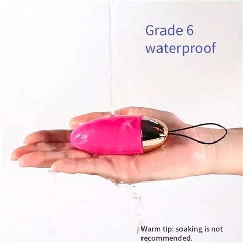 Promo Vibrator Wanita Jump Egg Getaran Telur Lompat Nirkabel Usb Diskon Di Seller Botiq