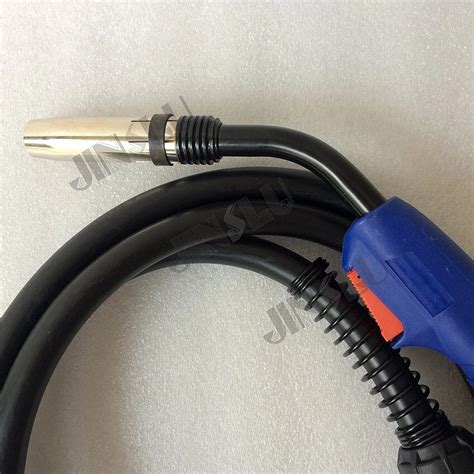 Binzel Style 400a Mb 36kd 3 Metersmig Welding Torch Gun 36kd Mb36 Mig