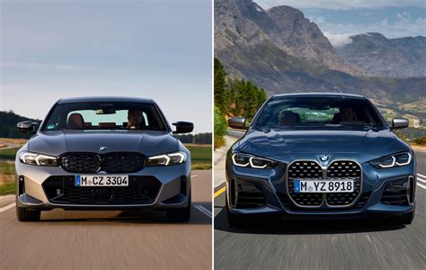 Bmw 3 Series Vs Bmw 4 Series Which Is Better Cinch