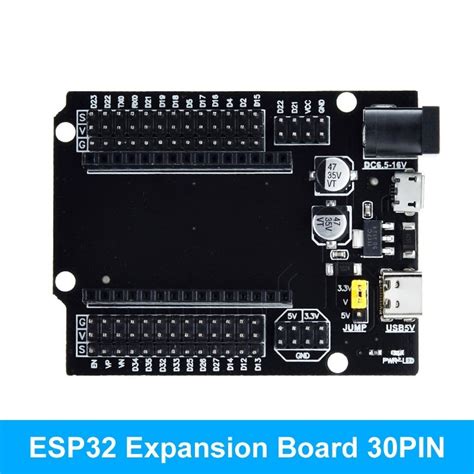 บอร์ดไมโครคอนโทรลเลอร์ Esp32 Esp 32 Esp 32s Type C Usb Micro Usb Cp2102