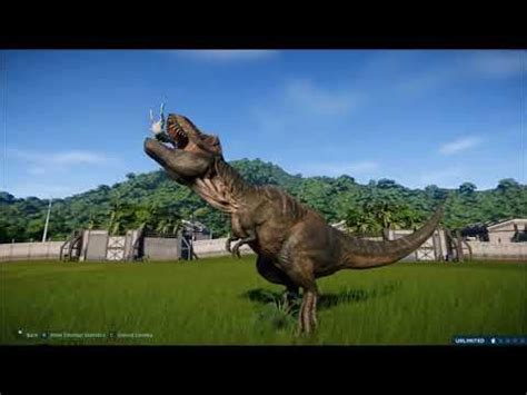 Jurassic World Evolution Skins Letbilla