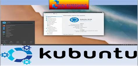 What Is Kubuntu Linux And How Can We Fresh Install It In Our Old Laptop