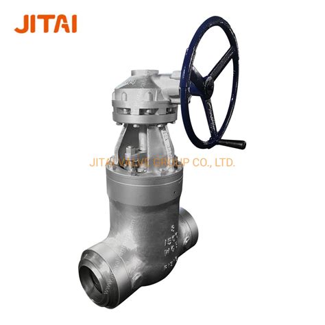 Buy Bevel Gear Actuated Api Trim Gate Valve From China Supplier From JITAI VALVE GROUP CO