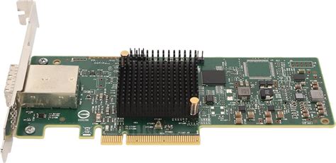 Amazon Co Jp LSI E Controller Card Professional Stable Performance G External PCIe SAS