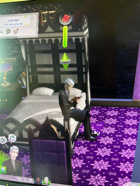 Vlad Vampire Pack R Sims4