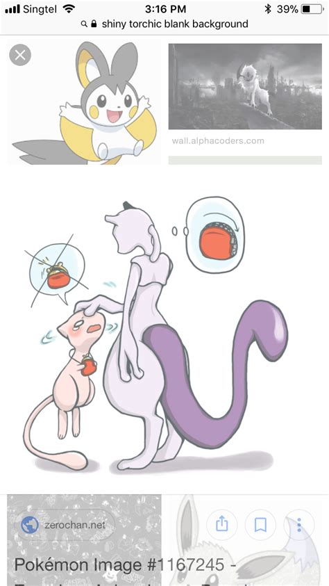 Pokemon Mew Mew And Mewtwo Pokemon Comics Pokemon Funny Pokemon Fan